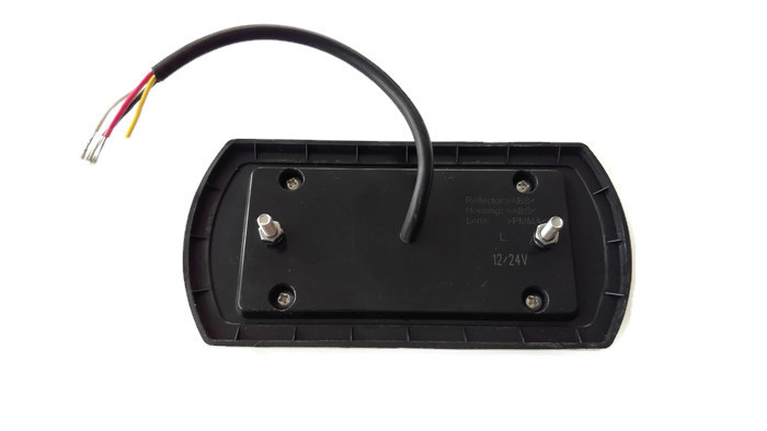 Lampa ledowa LED przyczepy laweta zespolona LEWA L1846 - MTD Przyczepy ...