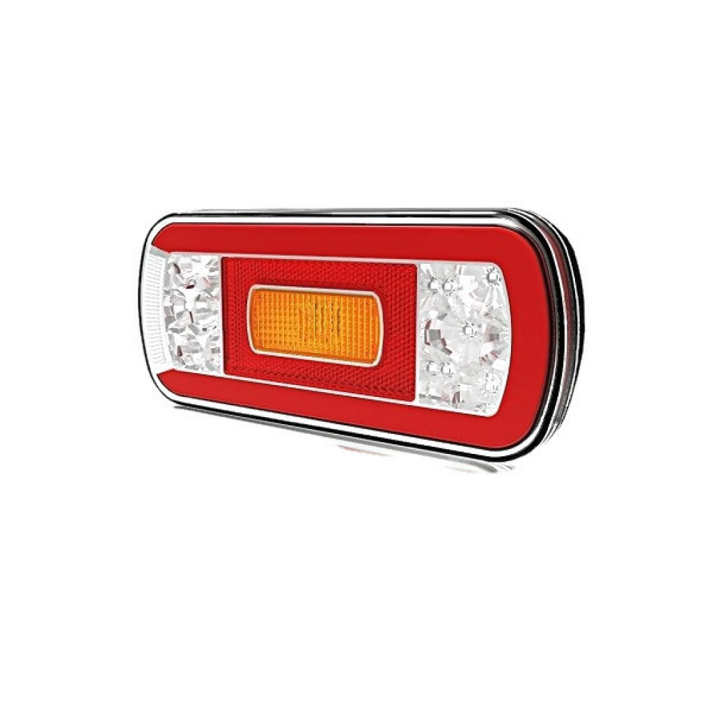 Lampa FT-130 LED COF - MTD Przyczepy Rzeszów