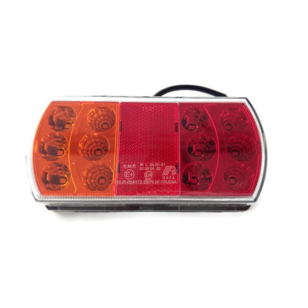 Lampa ledowa LED przyczepy laweta zespolona LEWA L1846 - MTD Przyczepy ...